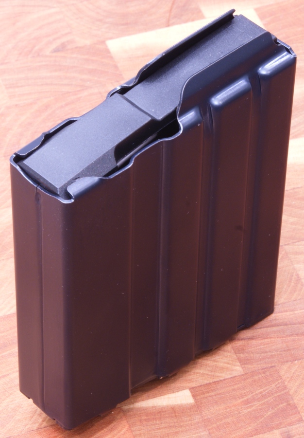 Alpha Industries Ruger Gunsite Magazine Review