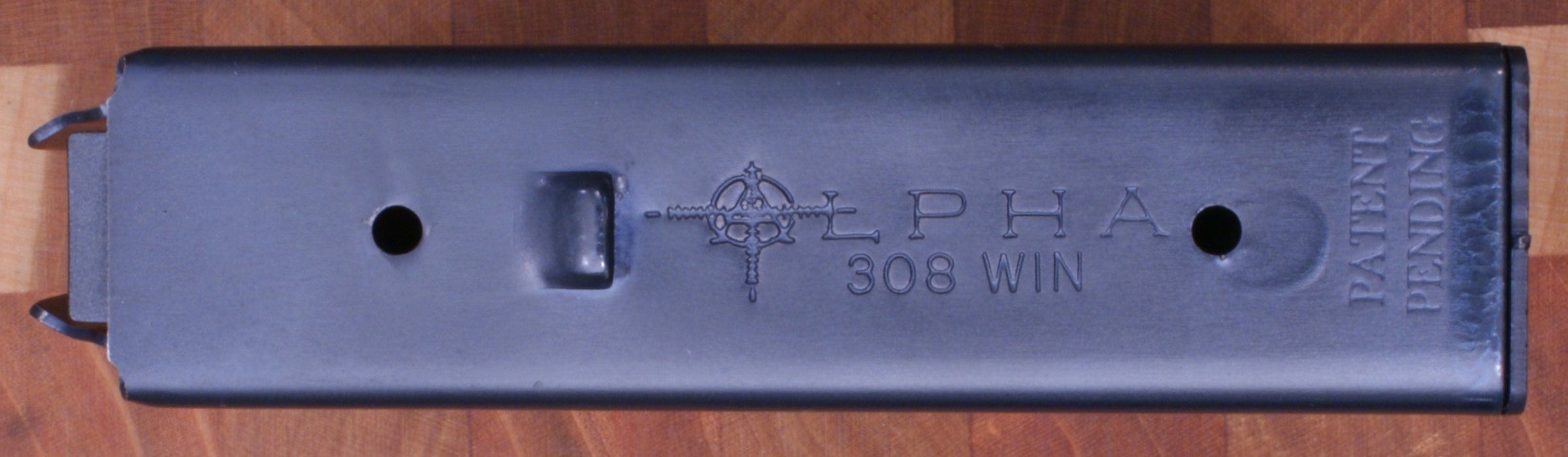 Alpha Industries Ruger Gunsite Magazine Review