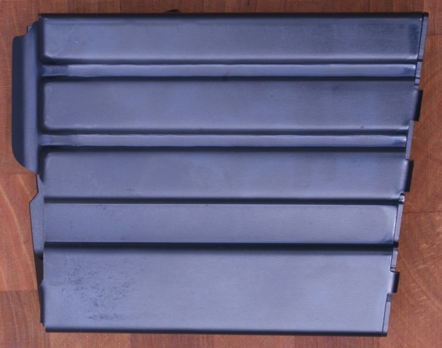 Alpha Industries Ruger Gunsite Magazine Review