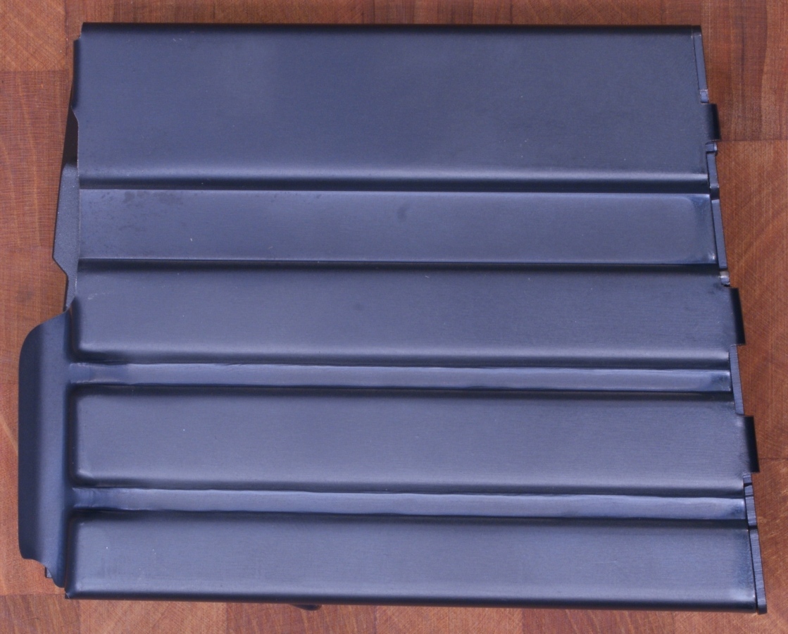 Alpha Industries Ruger Gunsite Magazine Review