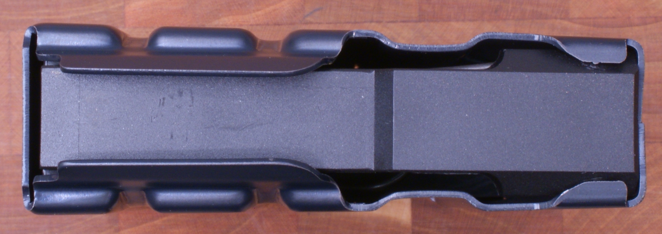 Alpha Industries Ruger Gunsite Magazine Review