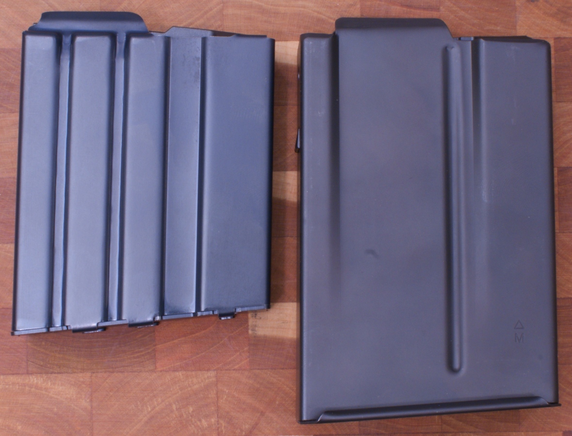 Alpha Industries Ruger Gunsite Magazine Review