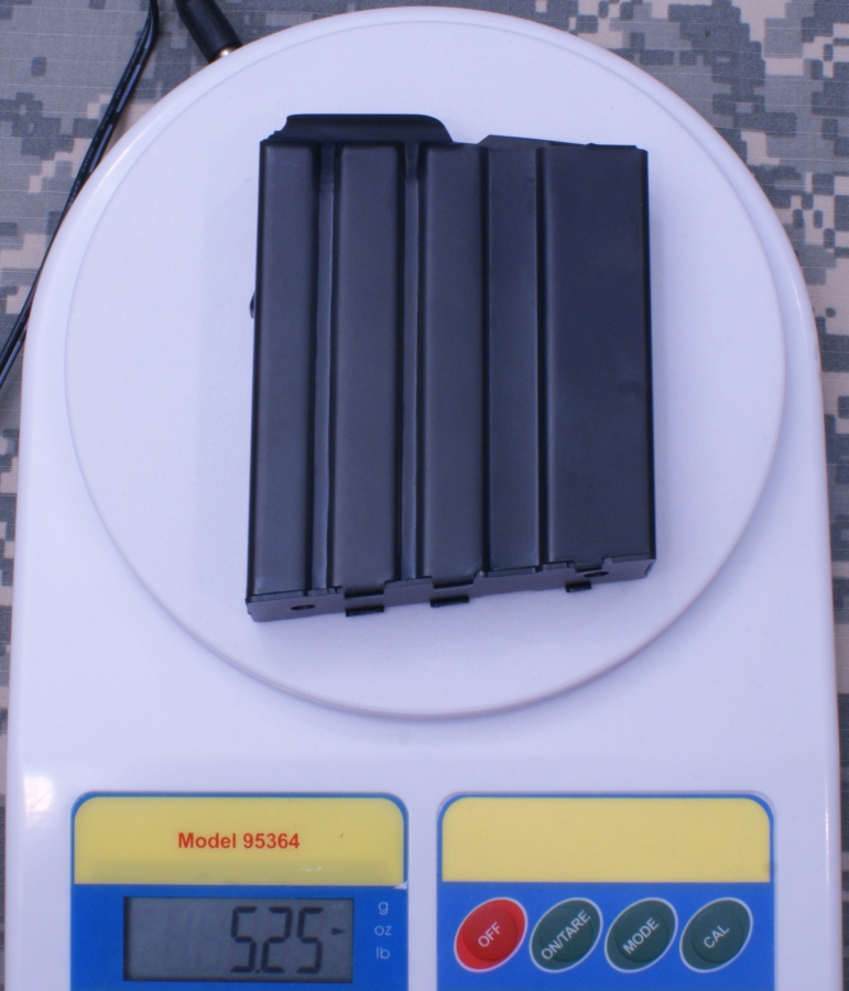 Alpha Industries Ruger Gunsite Magazine Review