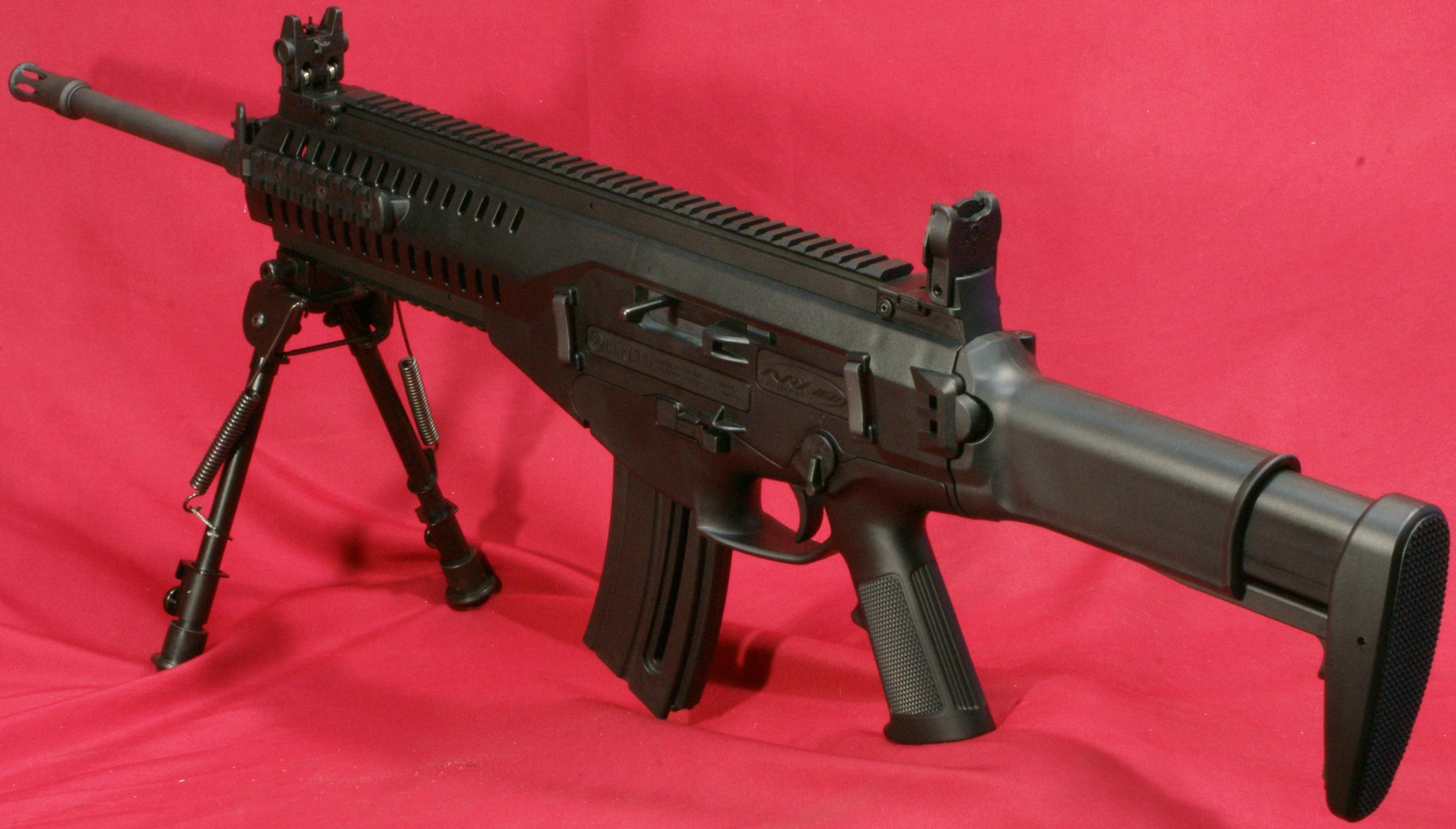 Beretta ARX 160 Carbine Review: Part 3 - External and Operational Features