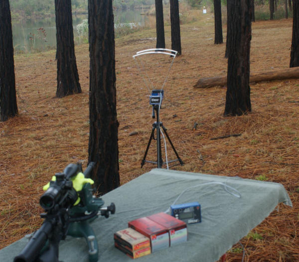 Ruger AR-556 Review: Part 5 - Range Test