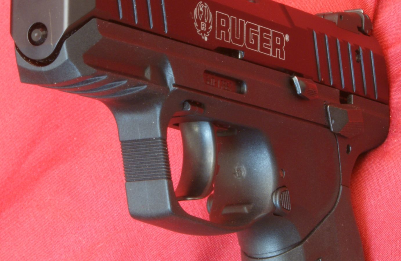 Ruger SR22 Pistol Review: Part 3 - External Features