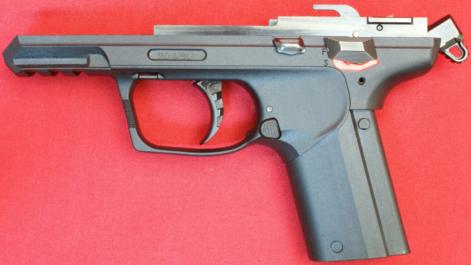 Ruger SR22 Pistol Review: Part 5 - Internal Features