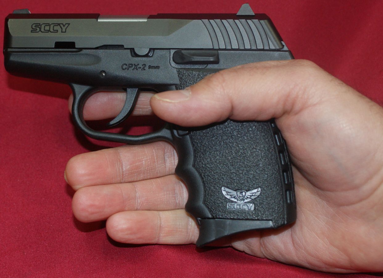 Sccy CPX-2 Pistol Review: Part 3 - External and Operational Features