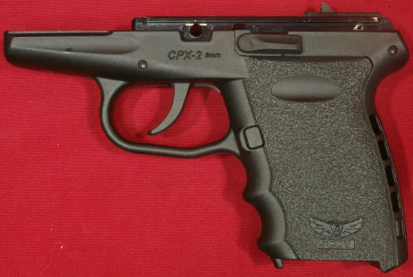 Sccy CPX-2 Pistol Review: Part 5 - Internal Features