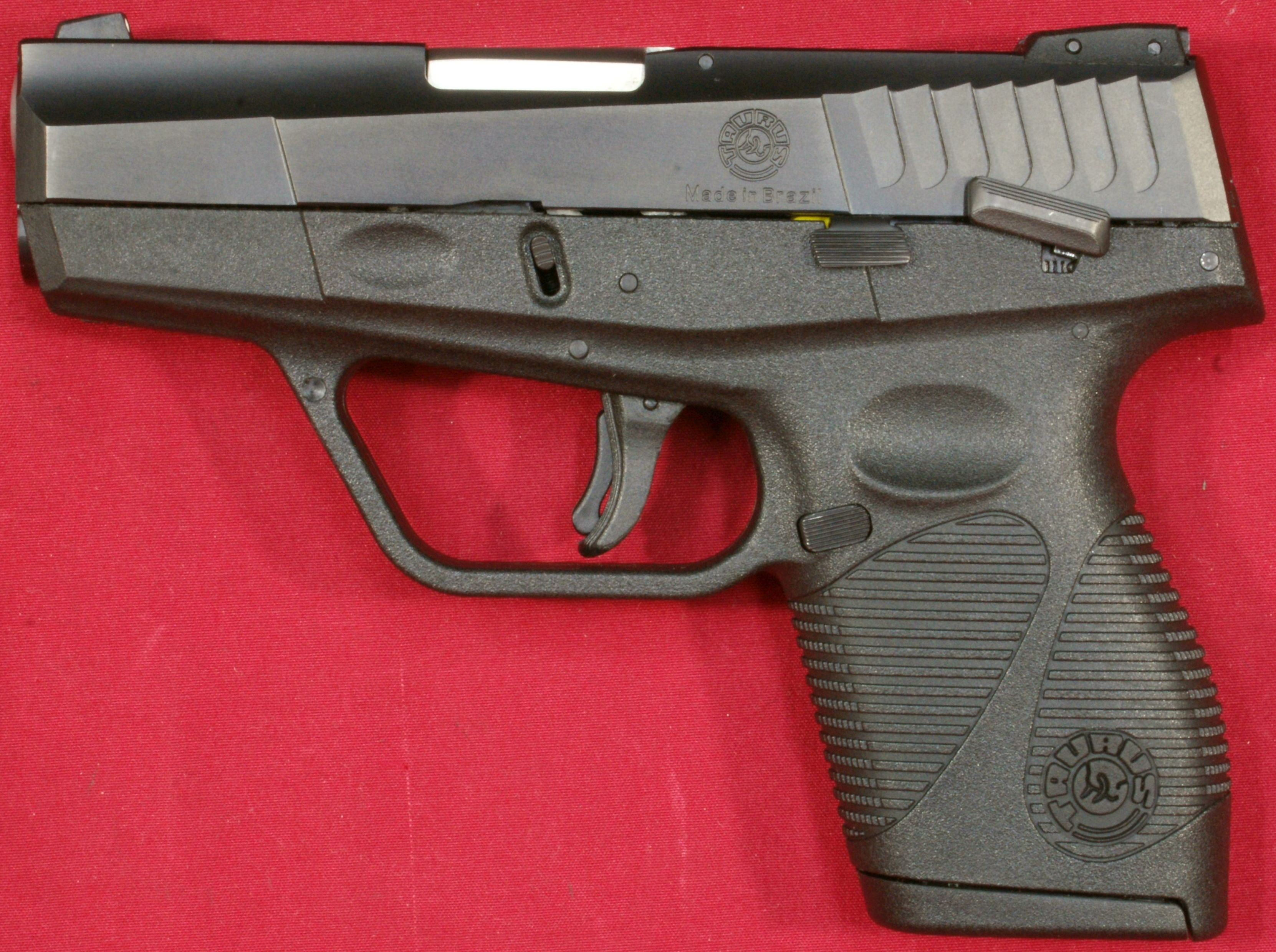 Taurus 709 Review: Part 2 - What's In The Box